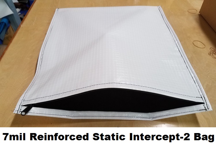 FPM, Inc. - Intercept Technology - Intercept Products - Intercept Bags